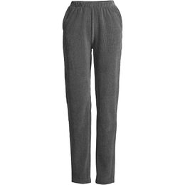 LANDS' END Komfort-Cordhose SPORT KNIT f&uuml;r Damen in Plus-Gr&ouml;&szlig;e, Damen, size: plus, Grau, Baumwoll-Mischung, by Lands' End