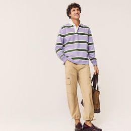 LANDS' END Cargohose in Ripstop-Webung f&uuml;r Herren, Herren, size: regular, Braun, by Lands' End