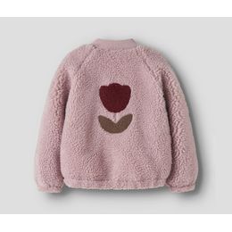 Tchibo - Name IT Sherpa-Kinderjacke - M&auml;dchen - Gr. 104