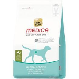 SELECT GOLD Medica Hypoallergen Ente 2x10 kg
