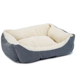 Beeztees Katzenbett Mogina blau