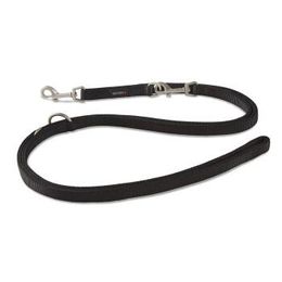 Wolters Professional F&uuml;hrleine schwarz S