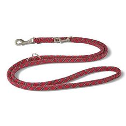 Wolters Everest-Tauprogramm F&uuml;hrleine, Hundeleine rot/ schwarz 2 m, 9 mm