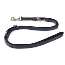 Wolters F&uuml;hrleine Professional Comfort graphit schwarz 1 cm