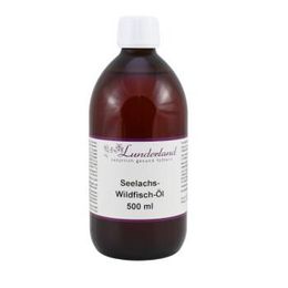 Lunderland Seelachs-Wildfisch-&Ouml;l 500 ml