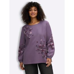 sheego Sweatshirt