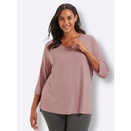 sheego by Joe Browns 3/4-Arm-Shirt