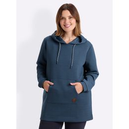 sheego Longsweatshirt