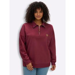 sheego Sweatshirt