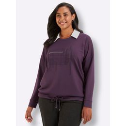 sheego Sweatshirt