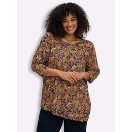 sheego 3/4-Arm-Shirt
