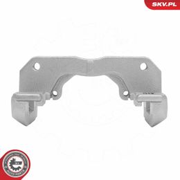 ESEN SKV Halter, Bremssattel 74SKV062 Vorderachse rechts f&uuml;r Peugeot