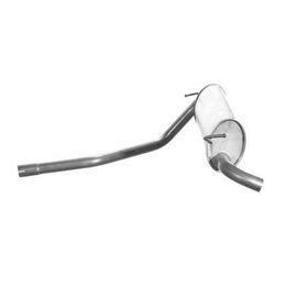 VEGAZ Endschalld&auml;mpfer fts504 f&uuml;r Fiat