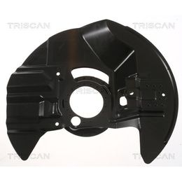 TRISCAN Spritzblech, Bremsscheibe 812511132 Vorderachse rechts f&uuml;r BMW