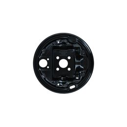 KAMOKA Spritzblech, Bremsscheibe 1180093 Hinterachse links f&uuml;r RENAULT DACIA