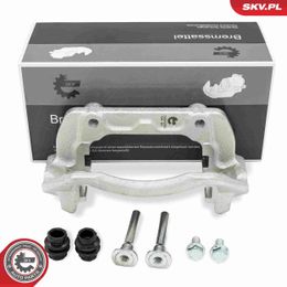 ESEN SKV Halter, Bremssattel 74skv560 Vorderachse beidseitig f&uuml;r Mercedes