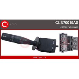 Casco Lenkstockschalter cls70019as f&uuml;r Citro&euml;n/Peugeot Fiat