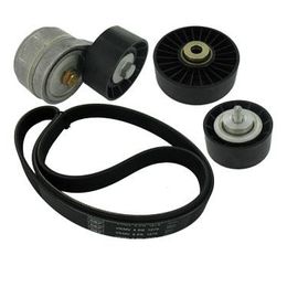 SKF Keilrippenriemensatz vkma32037 f&uuml;r Ford Fiat ALFA ROMEO
