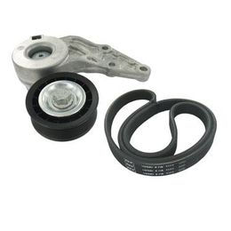 SKF Keilrippenriemensatz vkma31233 f&uuml;r Ford VW