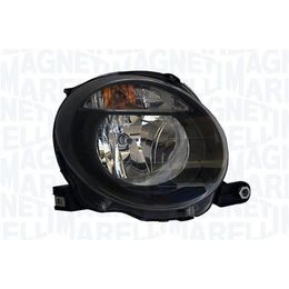 MAGNETI MARELLI Hauptscheinwerfer 712455401139 WY21W rechts f&uuml;r Fiat