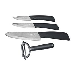 4er-Set Keramikmesser