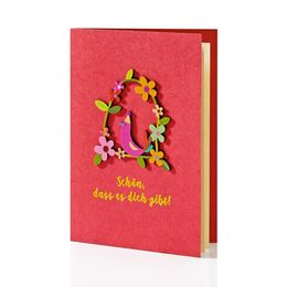 Gru&szlig;karte &raquo;Sch&ouml;n, dass es dich gibt!&laquo;