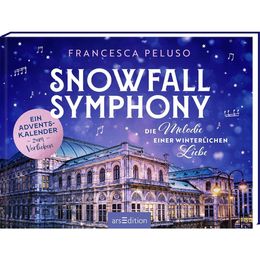 Adventskalender &raquo;Snowfall Symphony&laquo;