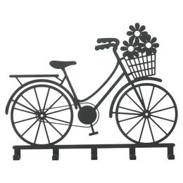 Wandgarderobe &raquo;Fahrrad&laquo;