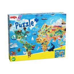 Haba Puzzle &raquo;Weltkarte&laquo;