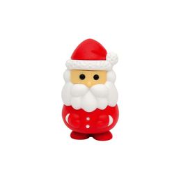 Radiergummi Weihnachtsmann