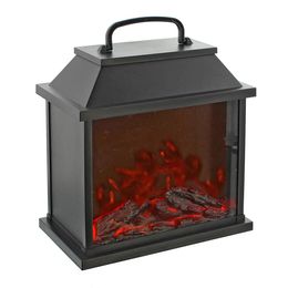 Laterne &raquo;Kamin&laquo;