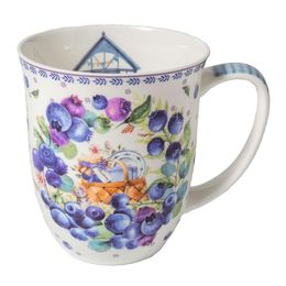 Tasse &raquo;Blaubeertraum&laquo;