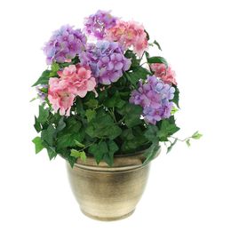 Kunstblume &raquo;Hortensie&laquo;