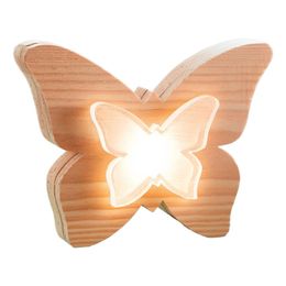 LED-Deko &raquo;Schmetterling&laquo;