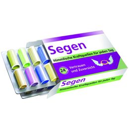 Segen. Himmlische Kraftquellen f&uuml;r jeden Tag
