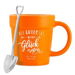 Genuss-Set f&uuml;r G&auml;rtner &raquo;Wer Gutes s&auml;t&laquo;