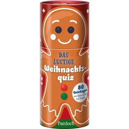 Das lustige Weihnachtsquiz