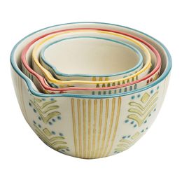 4er-Sch&auml;lchen-Set &raquo;Oriental&laquo;