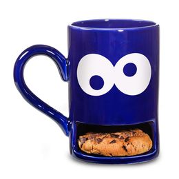 Donkey Products Tasse &raquo;Kr&uuml;melmonster&laquo;