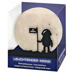 Nachtlicht &raquo;Leuchtender Mond&laquo;
