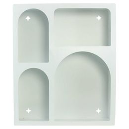 Wandregal &raquo;Classic White&laquo;