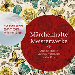 10 CDs &raquo;M&auml;rchenhafte Meisterwerke&laquo;