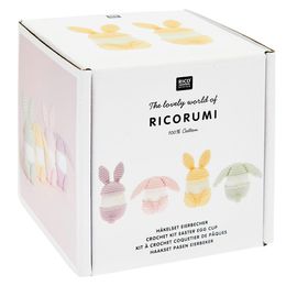 Rico Design H&auml;kelset &raquo;Eierbecher&laquo;