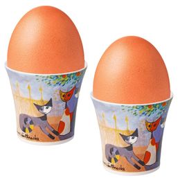 2er-Set Eierbecher &raquo;Rosina Wachtmeister&laquo;