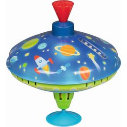 LED-Brummkreisel &raquo;Weltall&laquo;