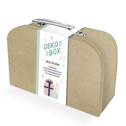 Tr&ouml;tsch Mini-Koffer &raquo;Dekobox&laquo;