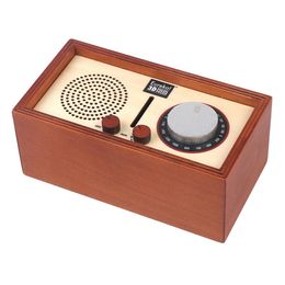 Trickkiste &raquo;Retro-Radio&laquo;
