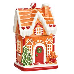 Dose &raquo;Lebkuchenhaus&laquo;