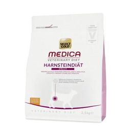 SELECT GOLD Medica Harnsteindi&auml;t Gefl&uuml;gel 2,5 kg