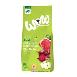 WOW Adult Rind mit Apfel 6 kg